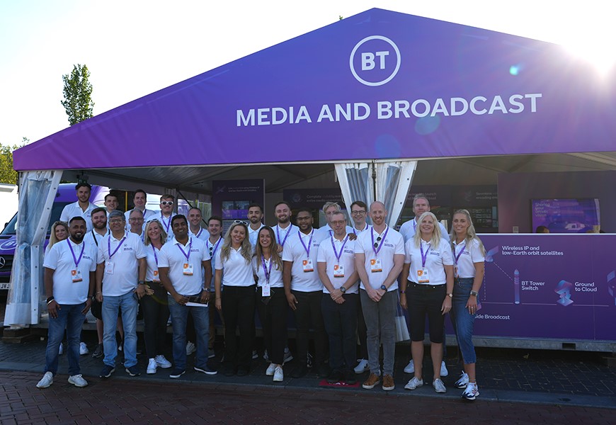 Creating the best media experience for billions around the globe | BT ...