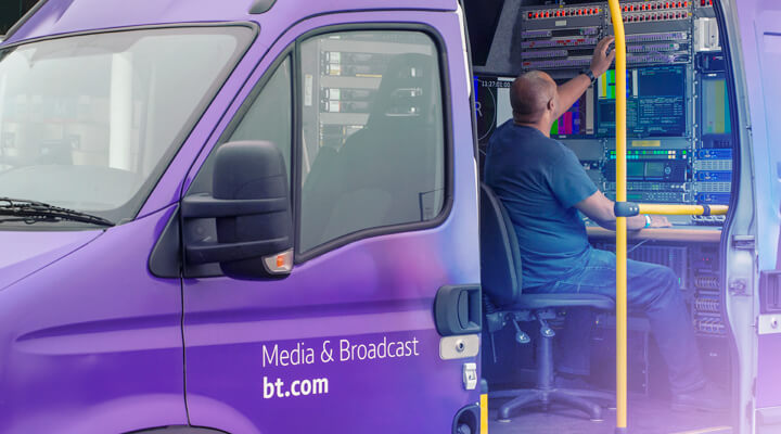 Creating the best media experience for billions around the globe | BT ...